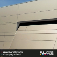 Importador Alucobond Exterior | FullCons Ecuador