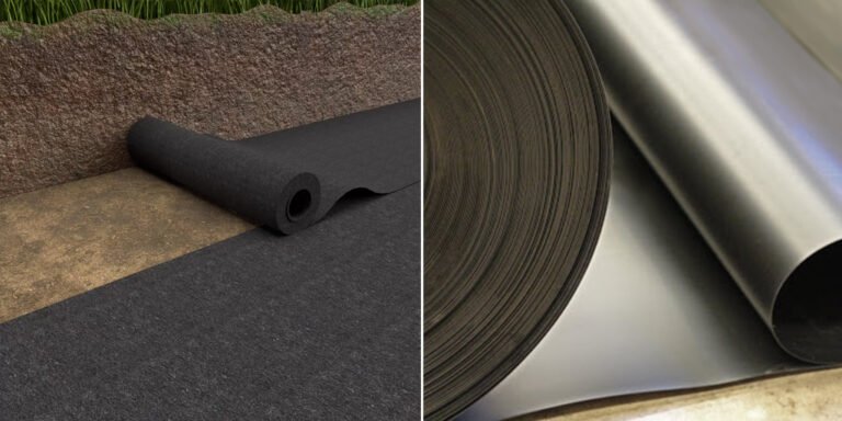 Geomembrana y Geotextil: Descubre sus Diferencias Clave | Blog