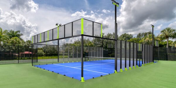 Estructuras para Pádel: Guía Completa para Construir una Cancha de Calidad