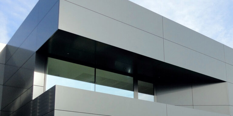 ¿Qué es Alucobond y Para Qué Sirve? | Blog de Fullcons