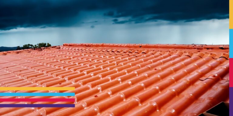 Ventajas de las Tejas de PVC en Temporada de Lluvias | Fullcons