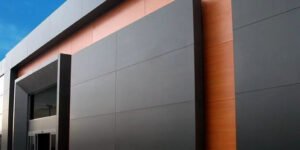 Alucobond para Fachadas: Diseño Moderno